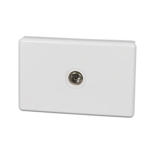 Clipsal C2000 TV Socket F-Type to PAL | PowerTranz