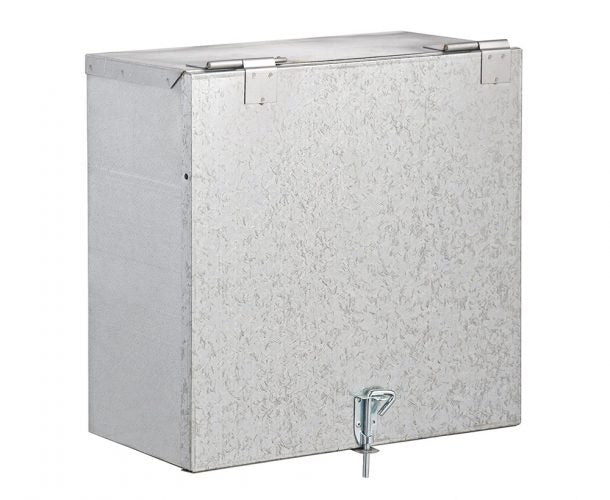 Standard Meter Box 610x610x270mm | PowerTranz Australia