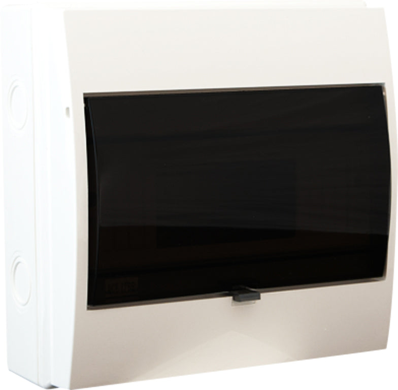 8 Pole Weatherproof Switchboard IP54 for Reliable Protection